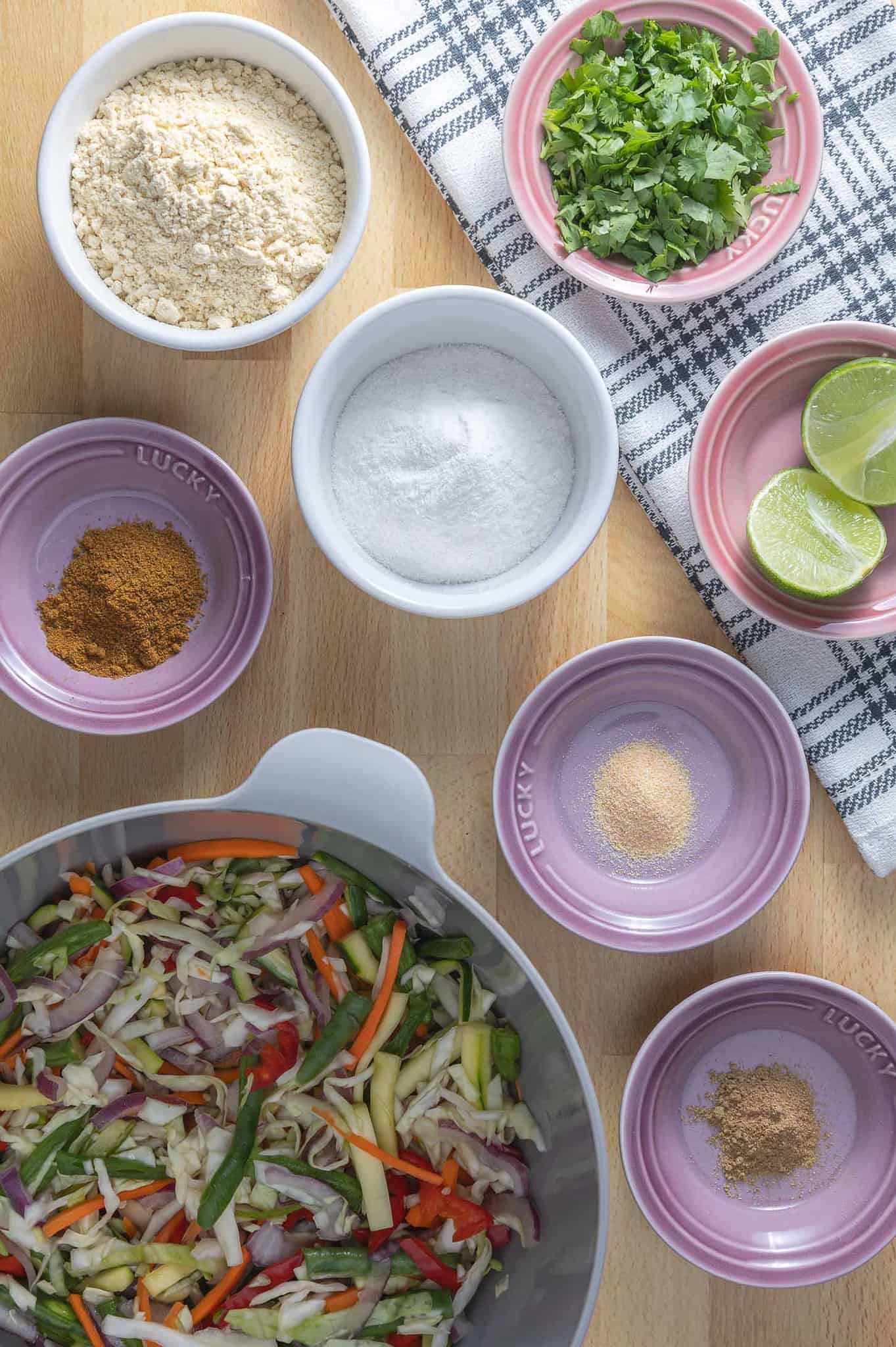 Smashed and Dried: The Secret to Delicious Jackfruit Recipes - A Bee ...