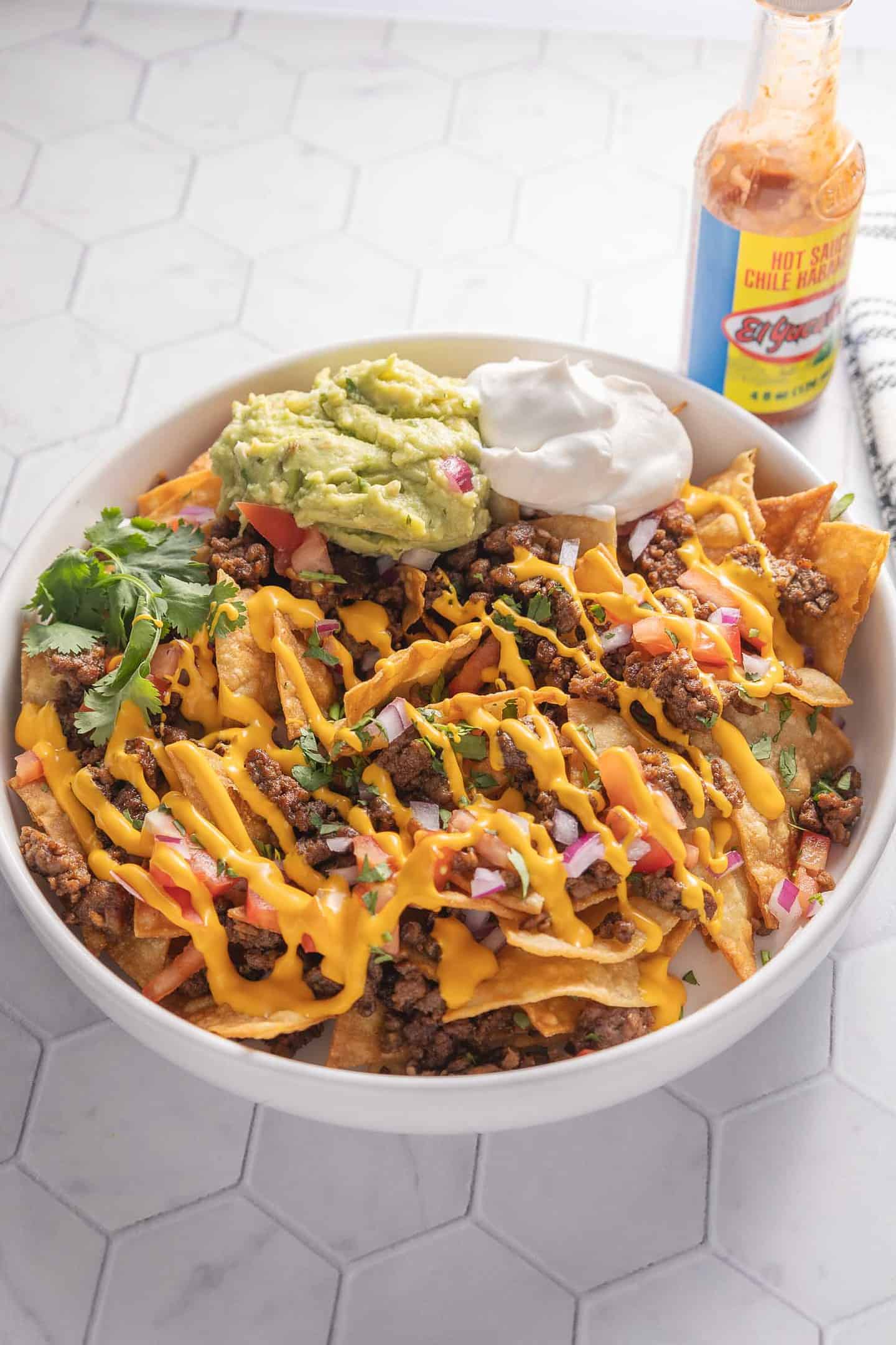 Easy Sodium Citrate Cheese Sauce (Vegan) - A Bee Made It